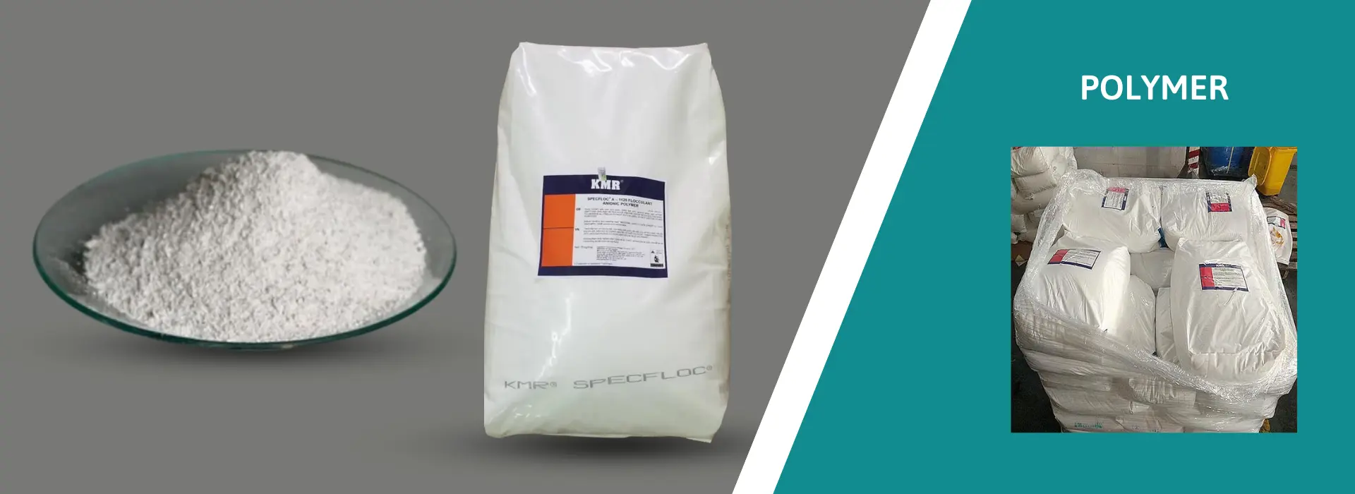 Hoá Chất Polymer Chất Lượng Nhất Thị Trường